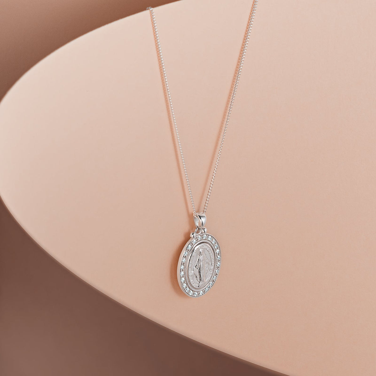 Sterling Silver Necklaces – Aeon Jewellery