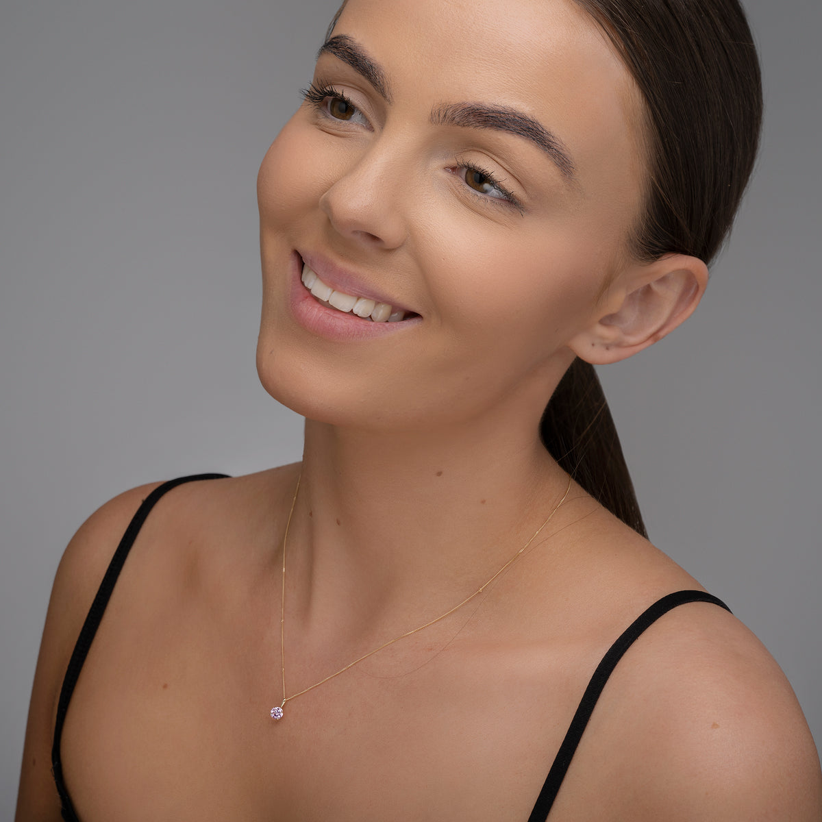 9ct Gold Necklaces – Aeon Jewellery